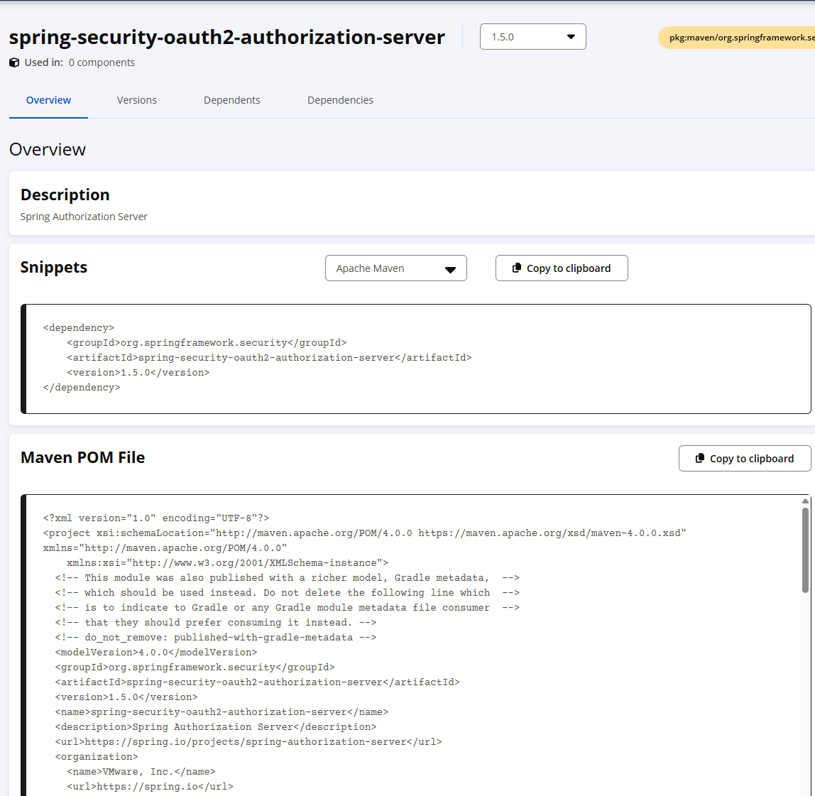 Spring Boot 3.5.0新特性发布,spring-security-oauth2-authorization-server使用1.5.0_springboot 3.3.2-CSDN博客