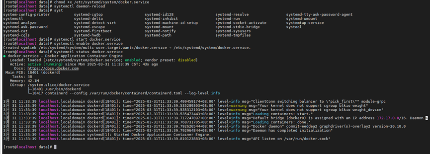 国产操作系统-银河麒麟，前后端部署，离线包安装docker，docker安装nginx，redis_内网麒麟v10部署前后端-CSDN博客