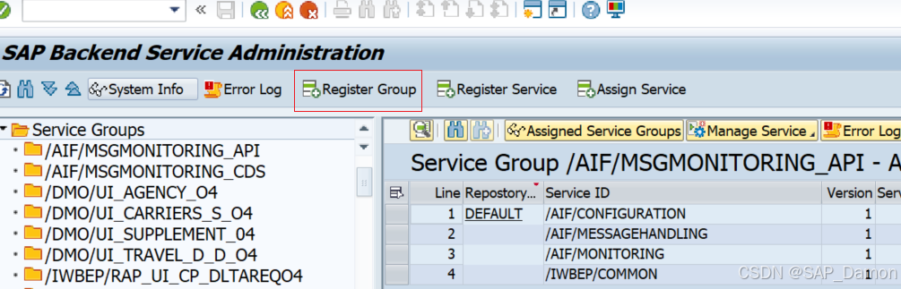 SAP Odata V4 基本应用及demo-CSDN博客