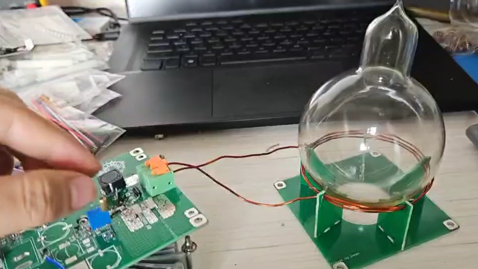 MOS管LC震荡电路_场效应管lc振荡器-CSDN博客