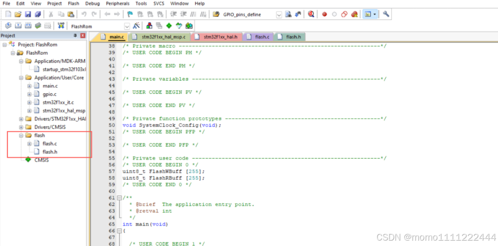 FlashRom和SD卡-CSDN博客