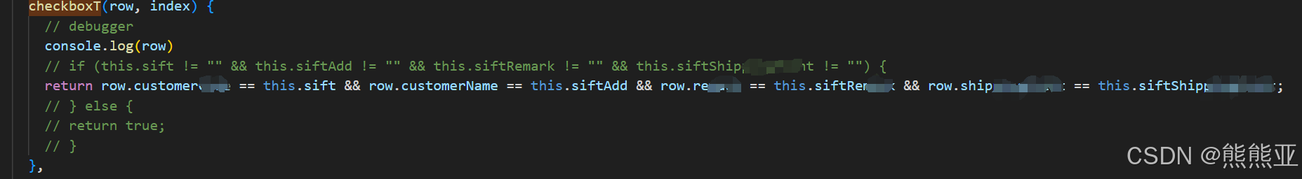 初识element-UI勾选事件_element selection-change-CSDN博客