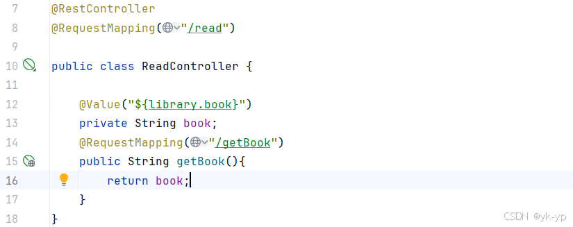 Java EE : SpringBoot配置文件-CSDN博客