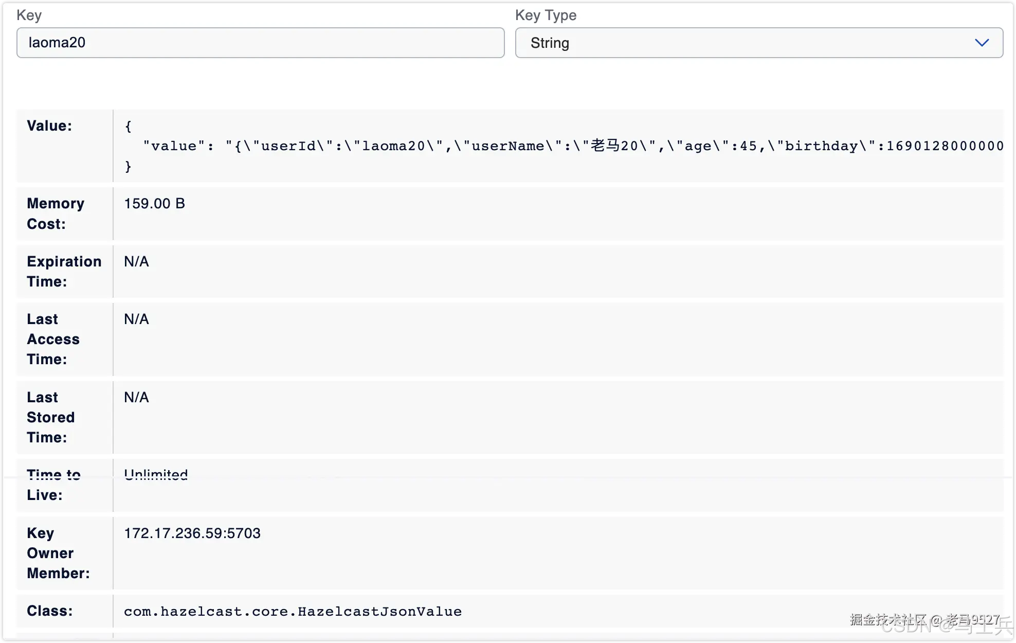SpringBoot集成Hazelcast-CSDN博客