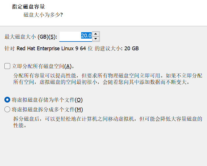 RHCSA 练习 1-CSDN博客