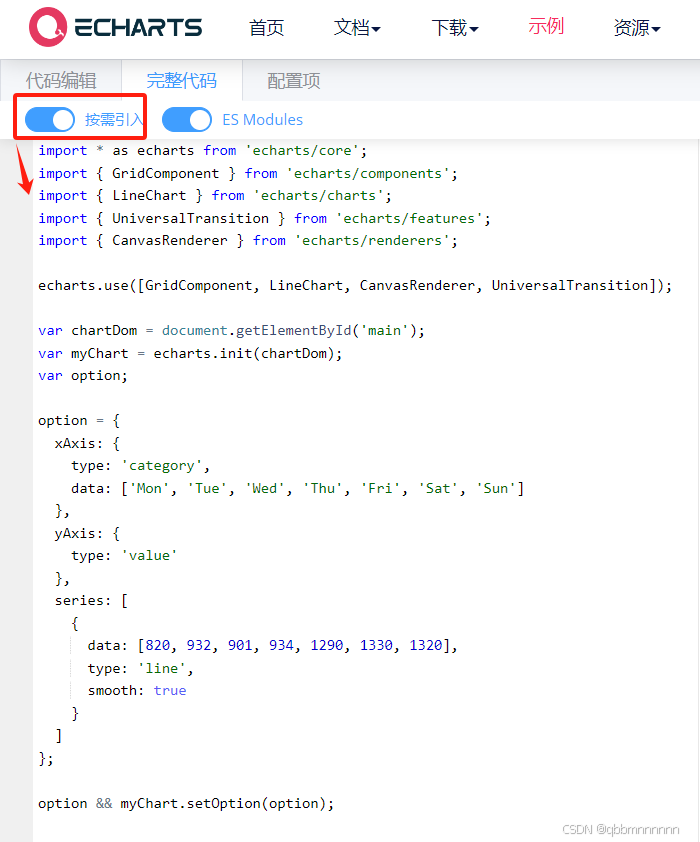 【VUE3.0】封装Echarts的hooks函数_echarts hooks-CSDN博客