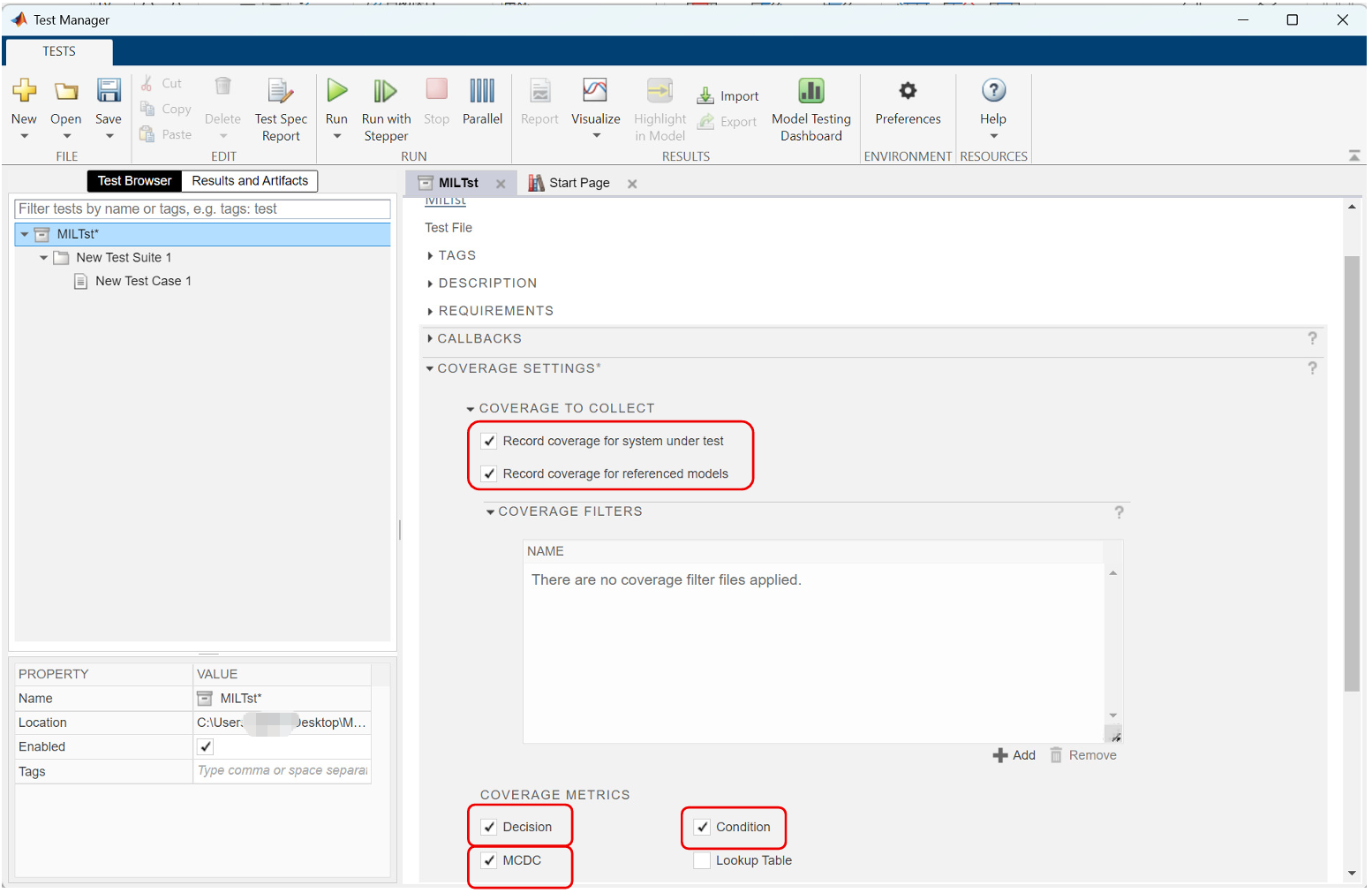 Simulink MIL测试基础流程与模型覆盖率_simulink的mil 测试-CSDN博客