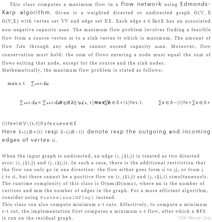耿老师教你学Java：图图学JGraphT开源框架第19回-CSDN博客