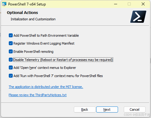 windows升级powershell7_powershell 7-CSDN博客