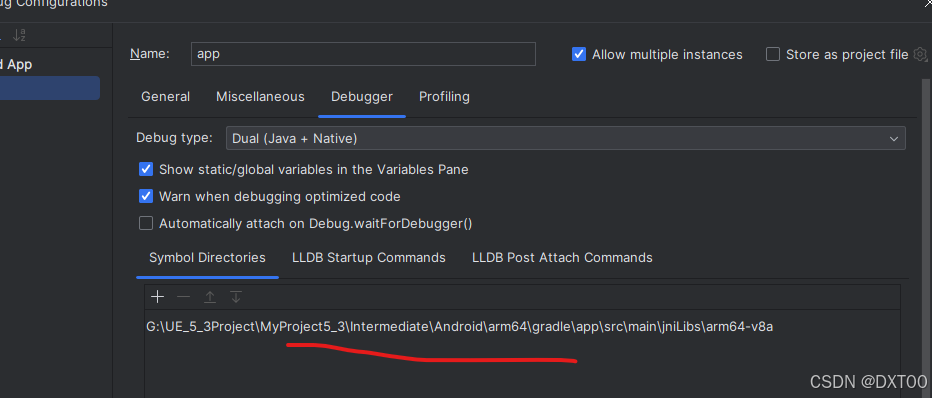 [cg] android studio 无法调试UE cpp问题_android studio调试cpp-CSDN博客