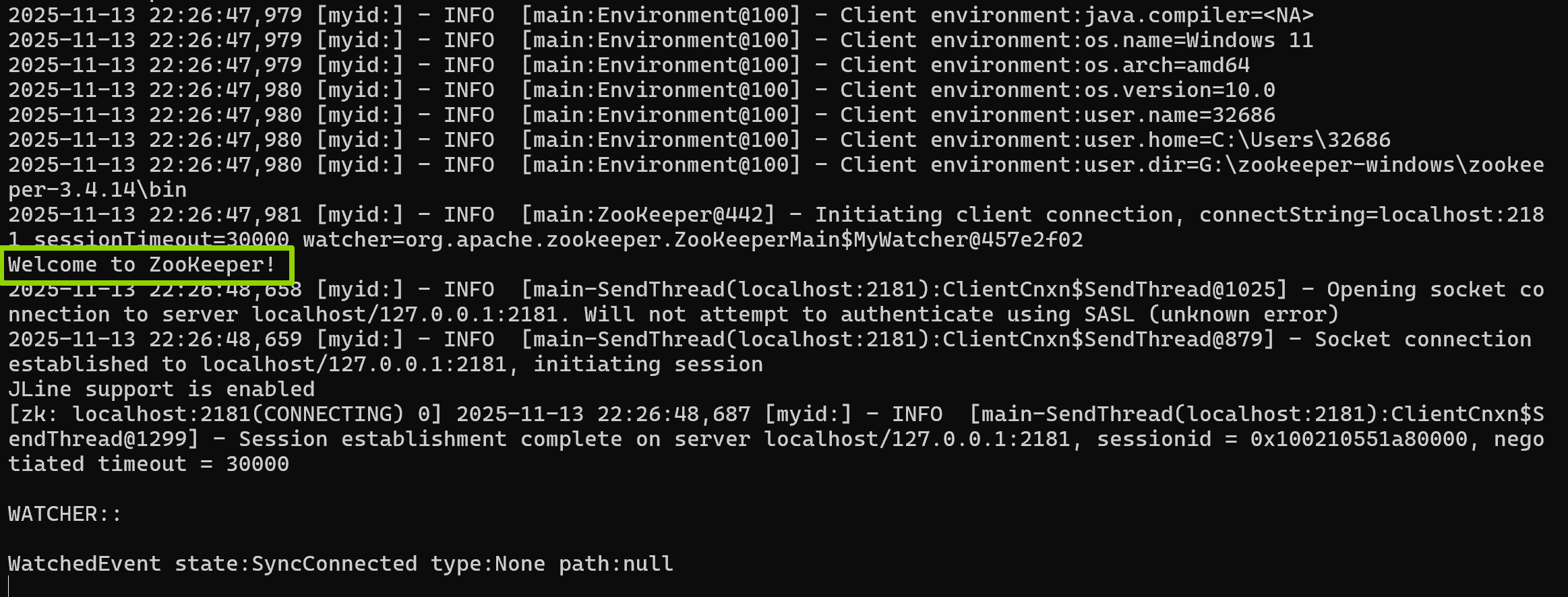 Zookeeper双系统（Linux和Windows）安装全指南-CSDN博客