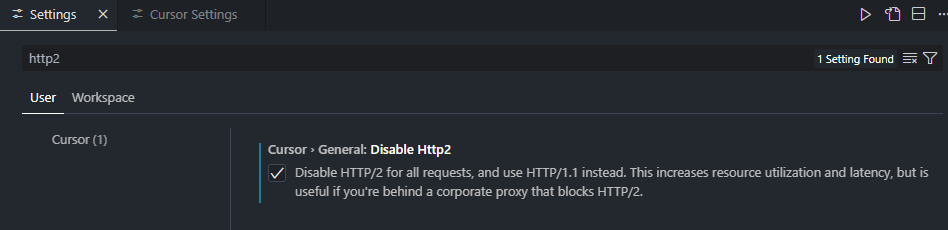 cursor - Connection failed_cursor connection failed. if the problem persists,-CSDN博客