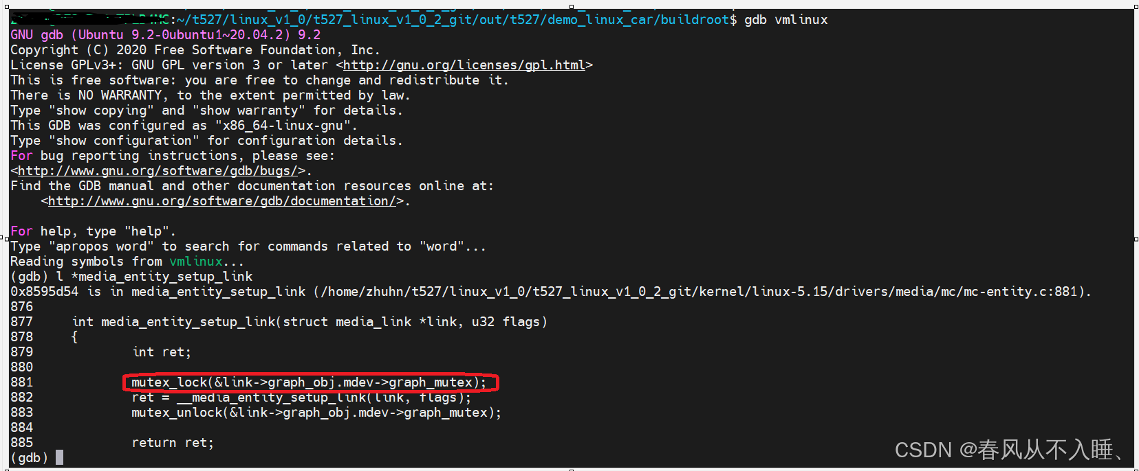 Linux内核oops_kernel oops-CSDN博客