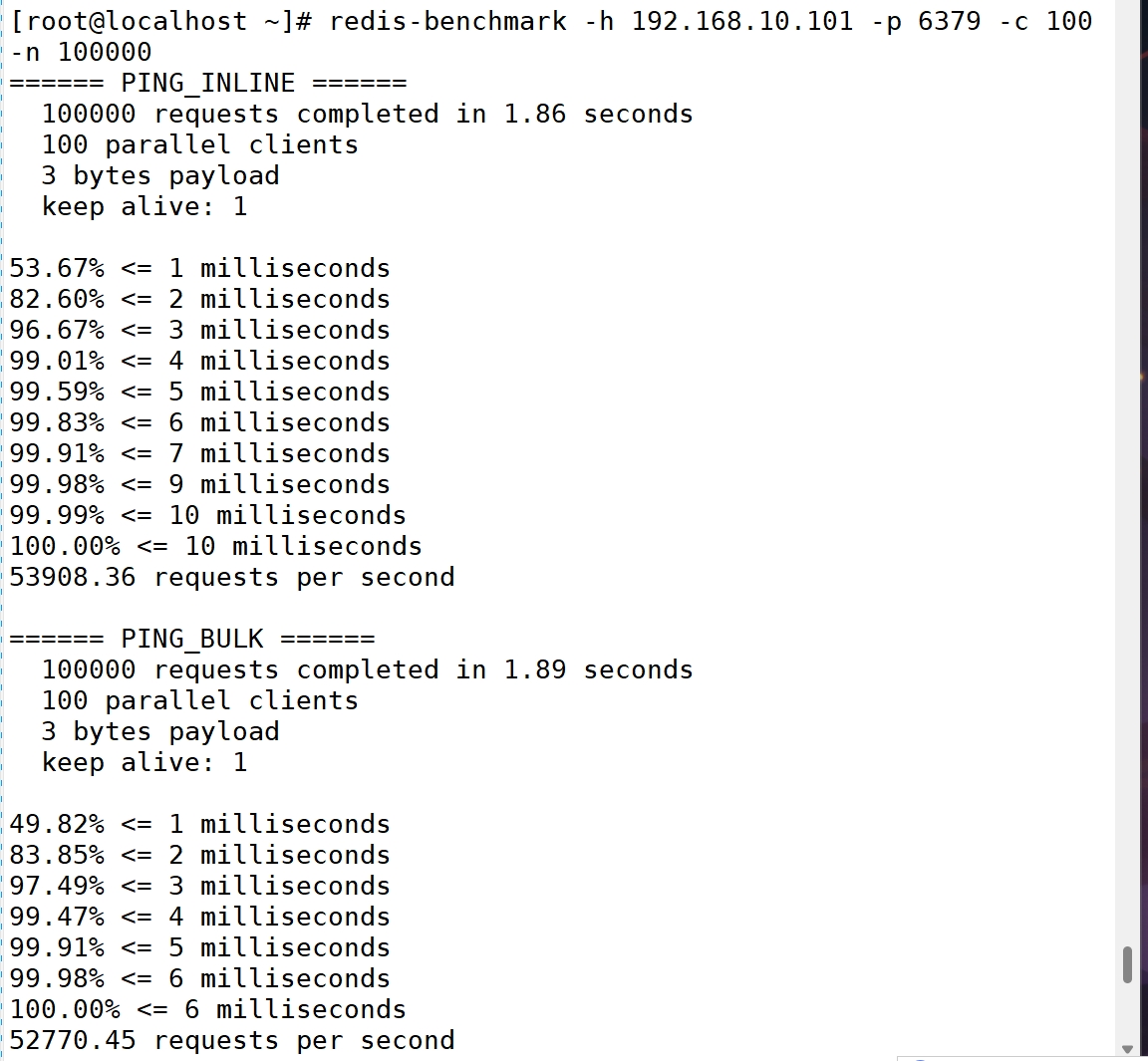 NoSQL之Redis配置与优化_redis-cli -h 10.66.0.9 -p-CSDN博客