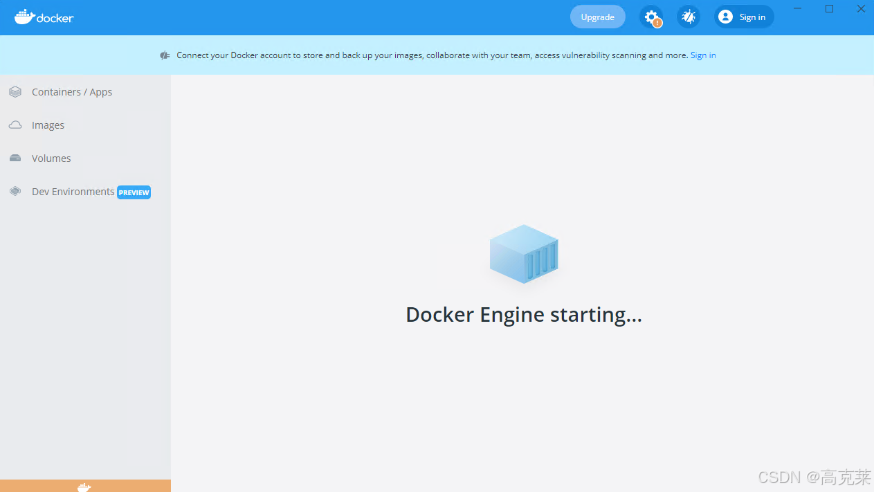 【Windows 环境安装docker】_windows 安装 docker 社区版-CSDN博客