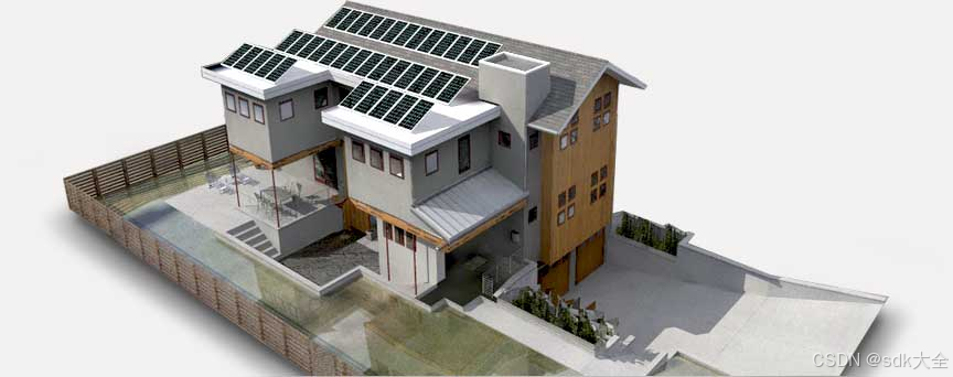 Skelion v5.5.1 for SketchUp 2021-2025_sketchup光伏插件-CSDN博客
