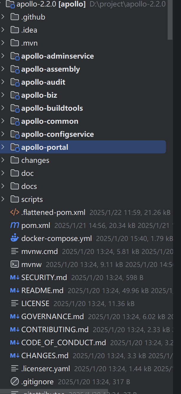 Apollo阿波罗配置中心（基础安装，docker部署）_apollo docker-CSDN博客