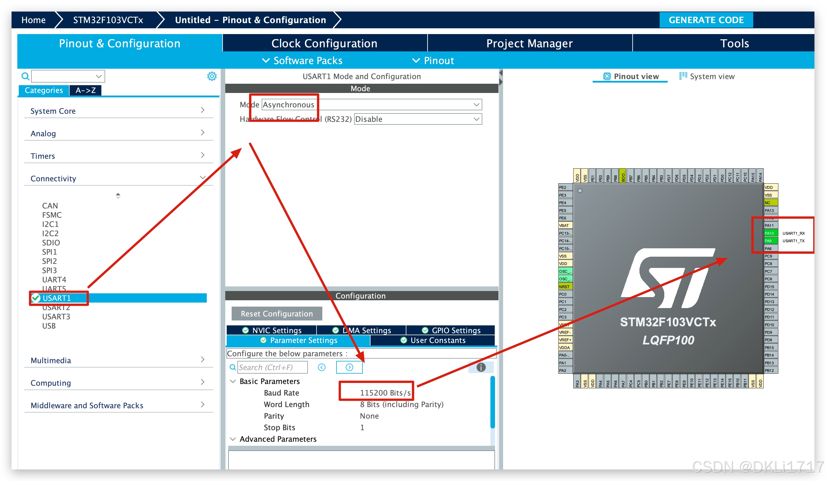 02.03.02.STM32F103VCT6 实时操作系统 FreeRTOS 篇（UART串口通讯）-CSDN博客