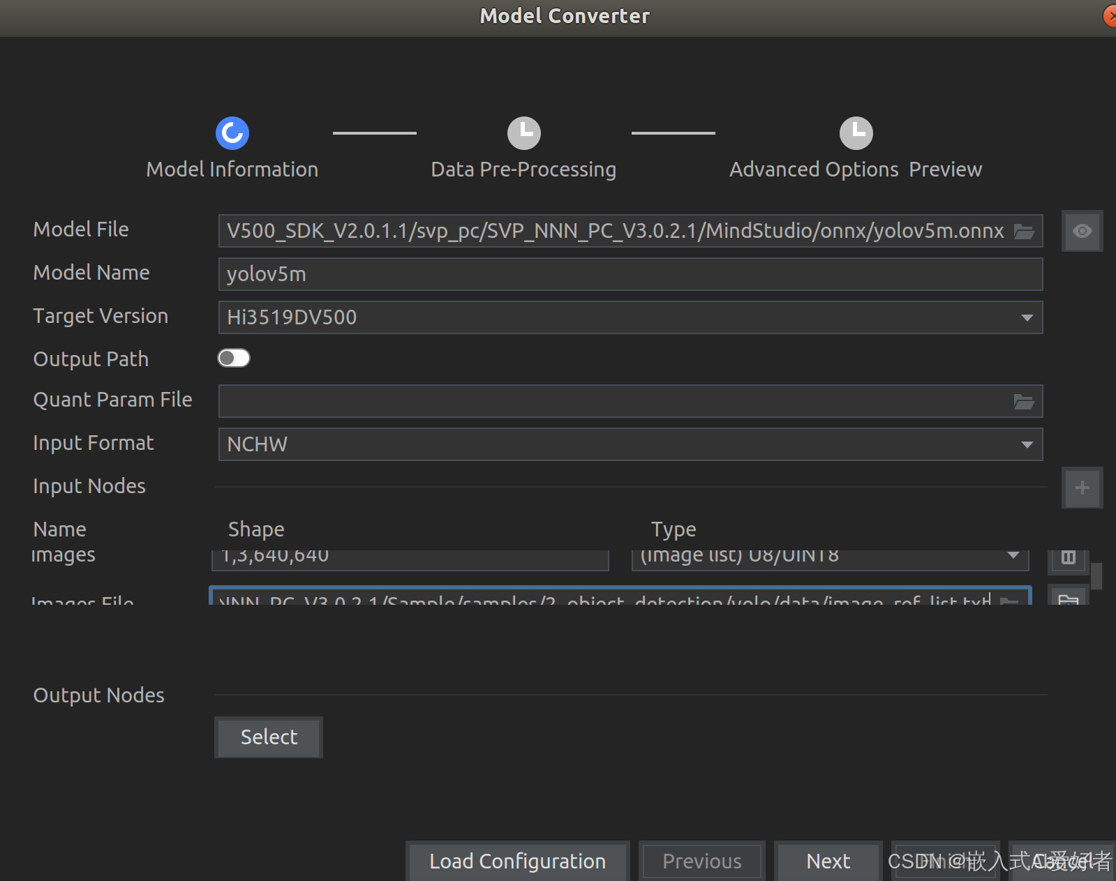Hi3516/3519dv500嵌入式开发：部署YOLOV5（一）_海思npu部署yolov5-CSDN博客