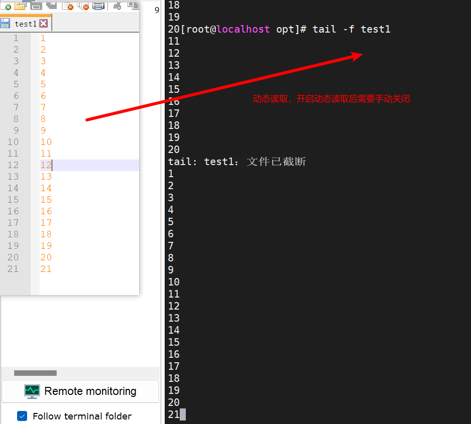 Linux与Docker命令_linux docker -f-CSDN博客