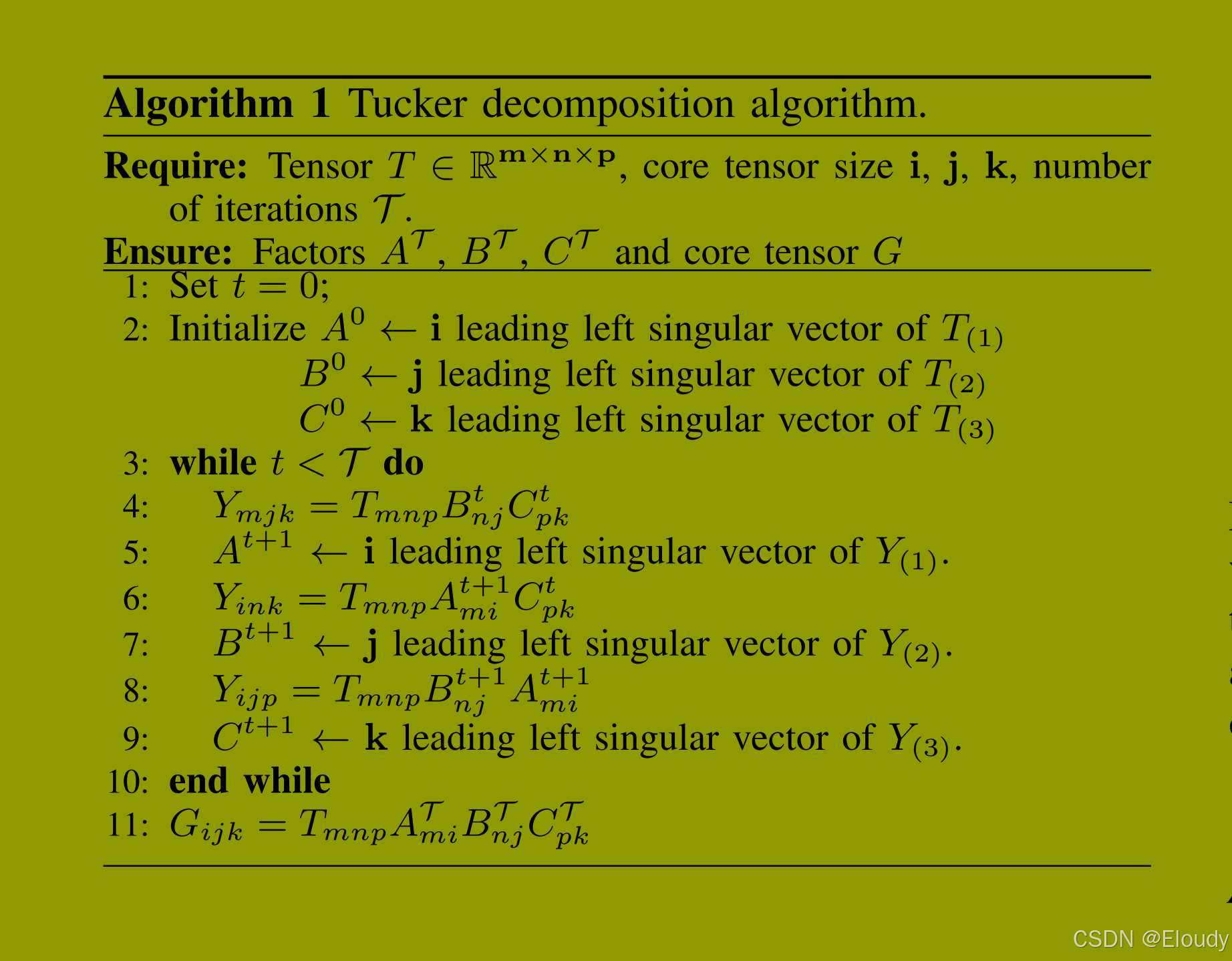全文翻，Tensor Contractions with Extended BLAS Kernels on CPU and GPU_blas cpu-CSDN博客