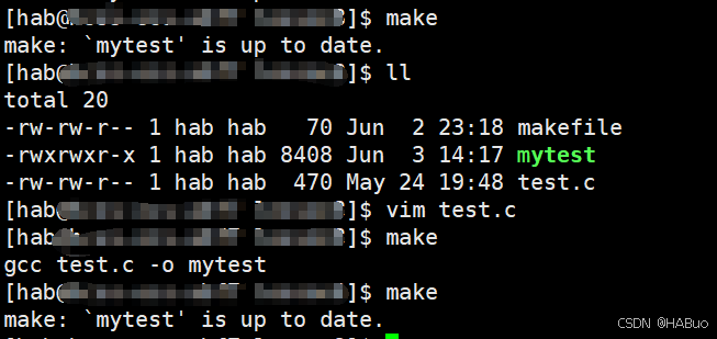 【Linux基础篇】工具篇(三)make/Makefile、git_git 命令 make-CSDN博客