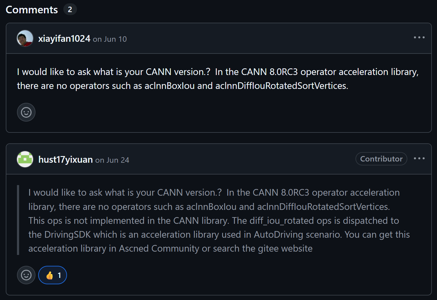 mmdetection以及mmrotate适配昇腾记录【20250908更新】_mmcv 昇腾-CSDN博客