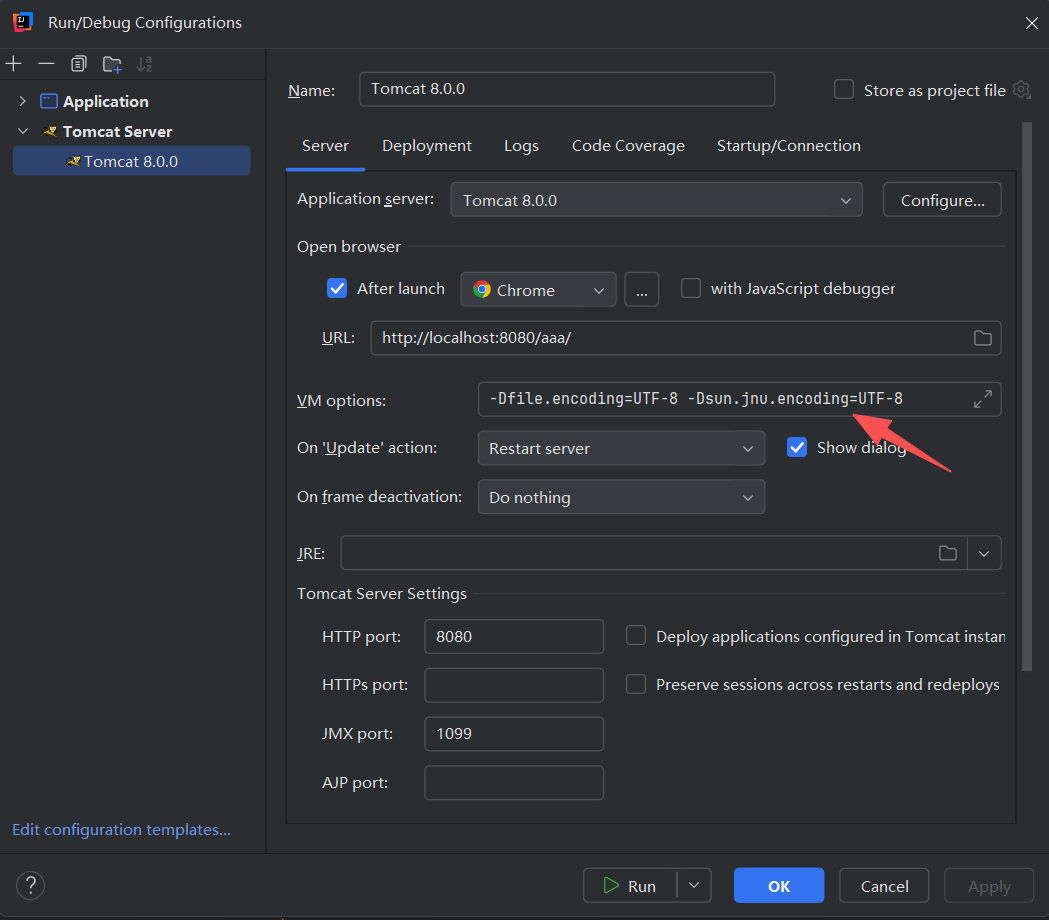 Java Web 中的中文乱码解决_java 应用部署到服务器 utf-8 打印日志乱码-CSDN博客