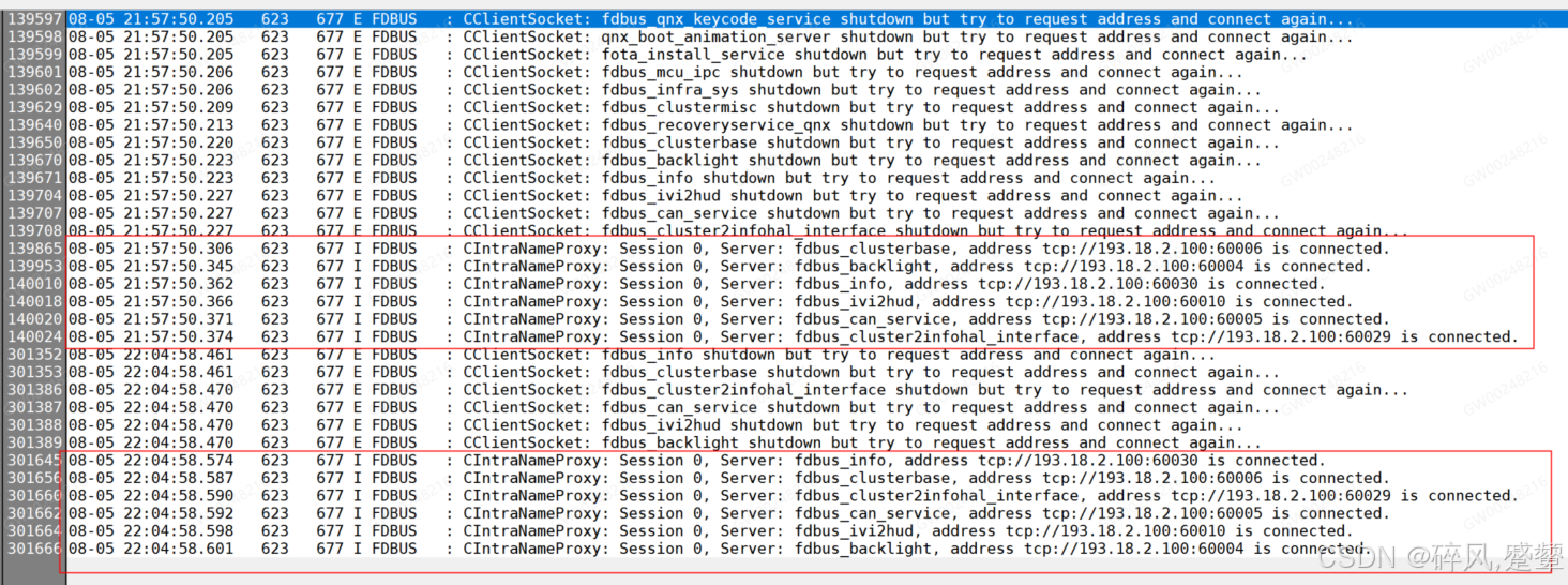 Fdbus的一些记录_cbaseworker-CSDN博客