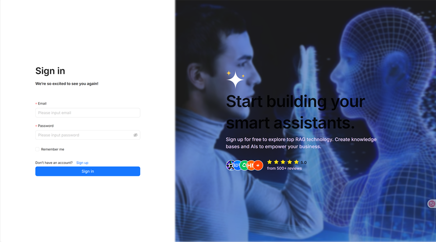 部署RAGFlow_飞牛安装ragflow-CSDN博客