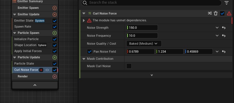 Unreal Niagara制作沿样条发射的粒子_ue5 niagara粒子沿曲线运动-CSDN博客