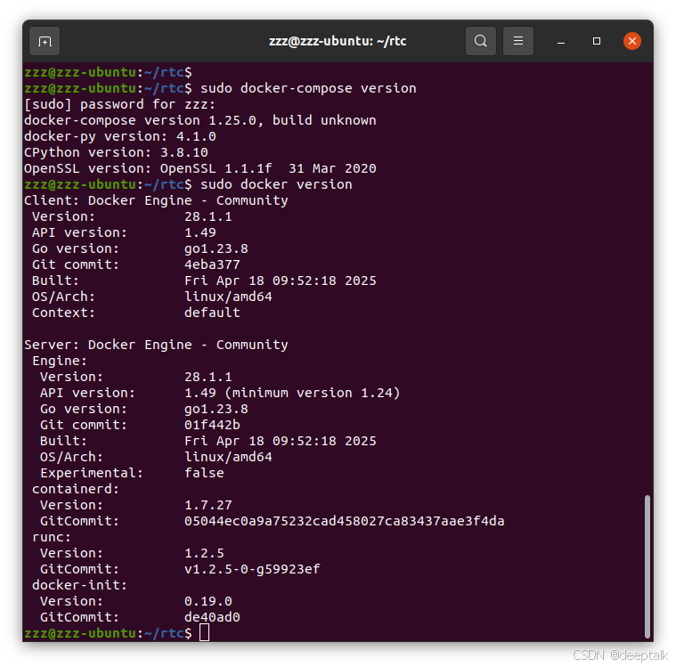 搭建webrtc的房间服务器apprtc（2025/06/03）_docker搭建webrtc-CSDN博客