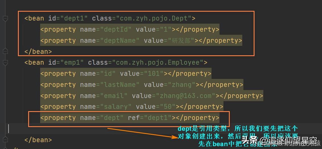 Spring学习「第二节」：Spring的IOC底层实现！_beanfactory:spring框架中最底层的ioc容器,提供了基本的ioc实现。-CSDN博客