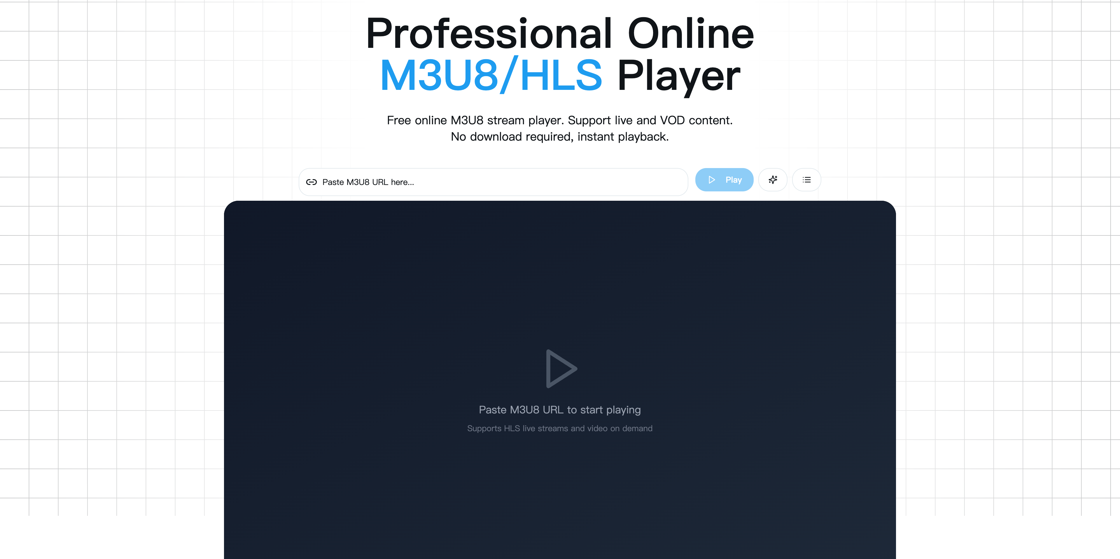 2025年最新M3U8格式全解析：从入门到实战，一文全了解_抓m3u8文件时,浏览器自动重定向-CSDN博客