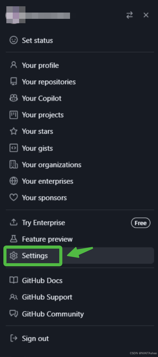 Fork如何拉取Git项目（以unity为例）_unity fork-CSDN博客