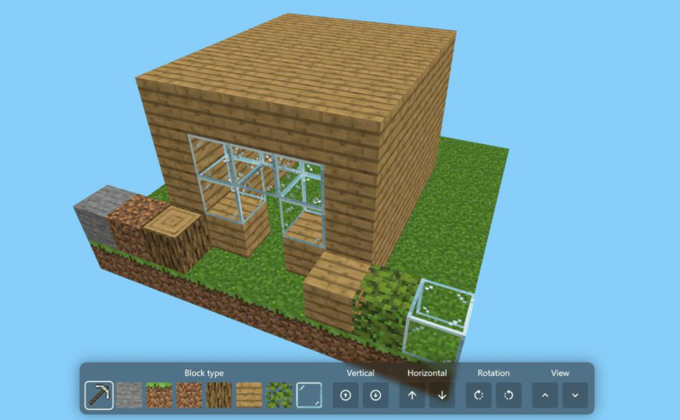纯HTML+CSS实现《我的世界》的技术解析与创新实践_css minecraft-CSDN博客