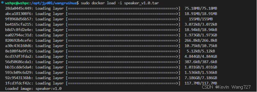 打包项目为docker镜像部署以及dcoker常用命令_conda环境打包成docker镜像-CSDN博客