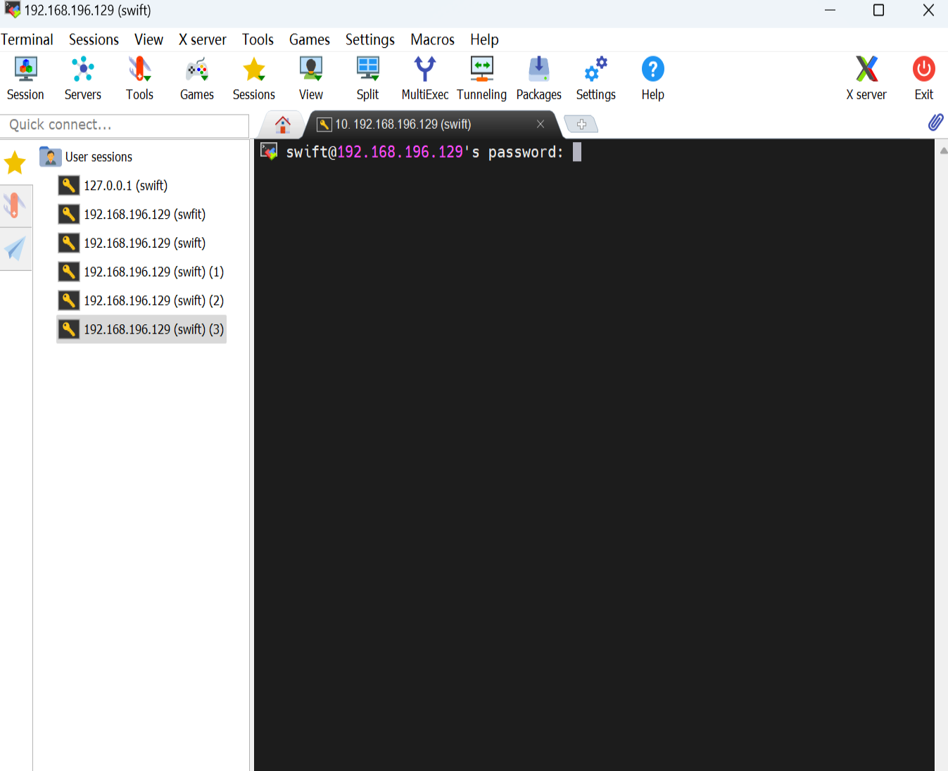 基于Ubuntu22.04 的安装SSH服务_ubuntu22.04安装openssh-CSDN博客