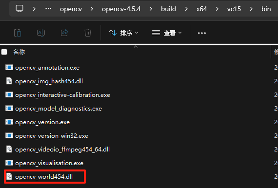 一文搞懂windows上编译安装opencv库全流程，以及opencv库的导入和应用过程windows安装opencv Csdn博客