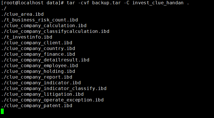 MySQL 8.0 基于.ibd文件进行数据恢复 大数据迁移_ibd文件怎么重新导入数据库-CSDN博客