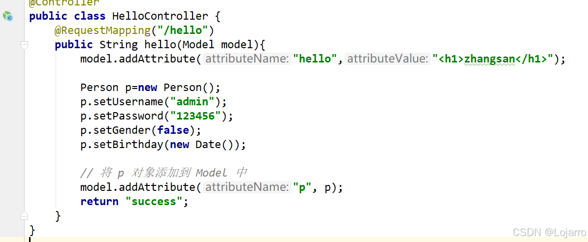 Springboot第三站（2）：thymeleaf_springboot3 thymeleaf-CSDN博客