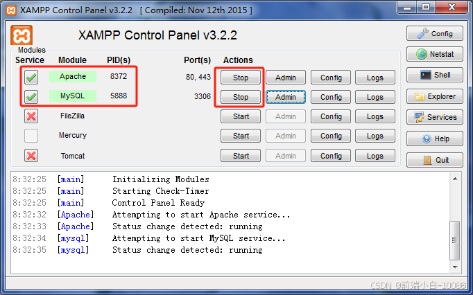 xampp导入本地mysql_xampp mysql-CSDN博客