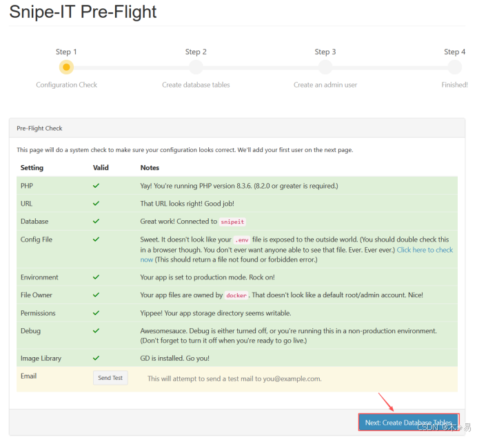 5分钟搞定！用 Docker 一键部署企业级 IT 资产管理系统 Snipe-IT-CSDN博客