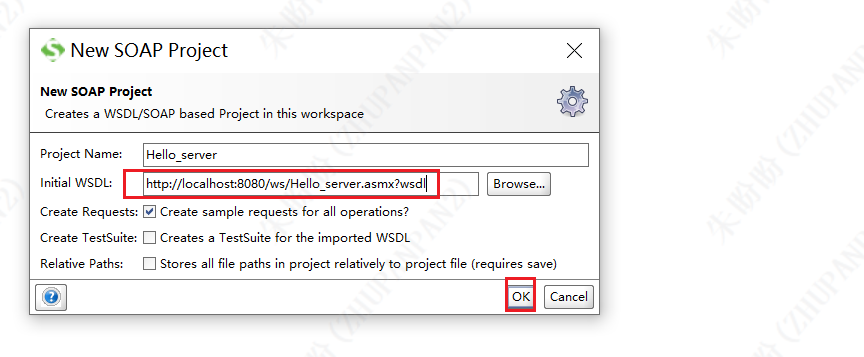 java17 + SpringBoot 开发webservice接口_springbootwebservice接口开发-CSDN博客