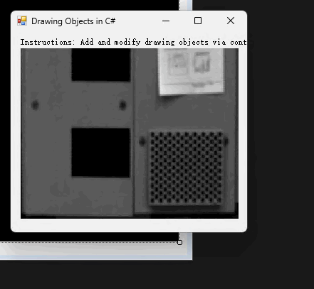 HImage 和 HWhindow 的 C# 使用模式入门 (2024 Halcon 官方)-CSDN博客