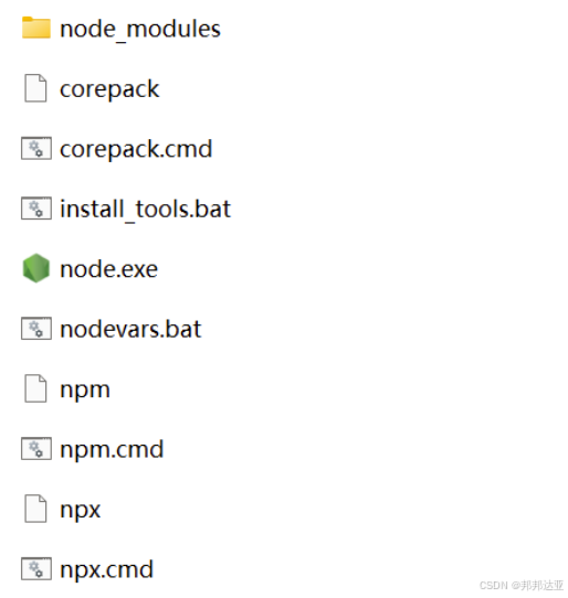Vue安装及配置_npm vue-CSDN博客