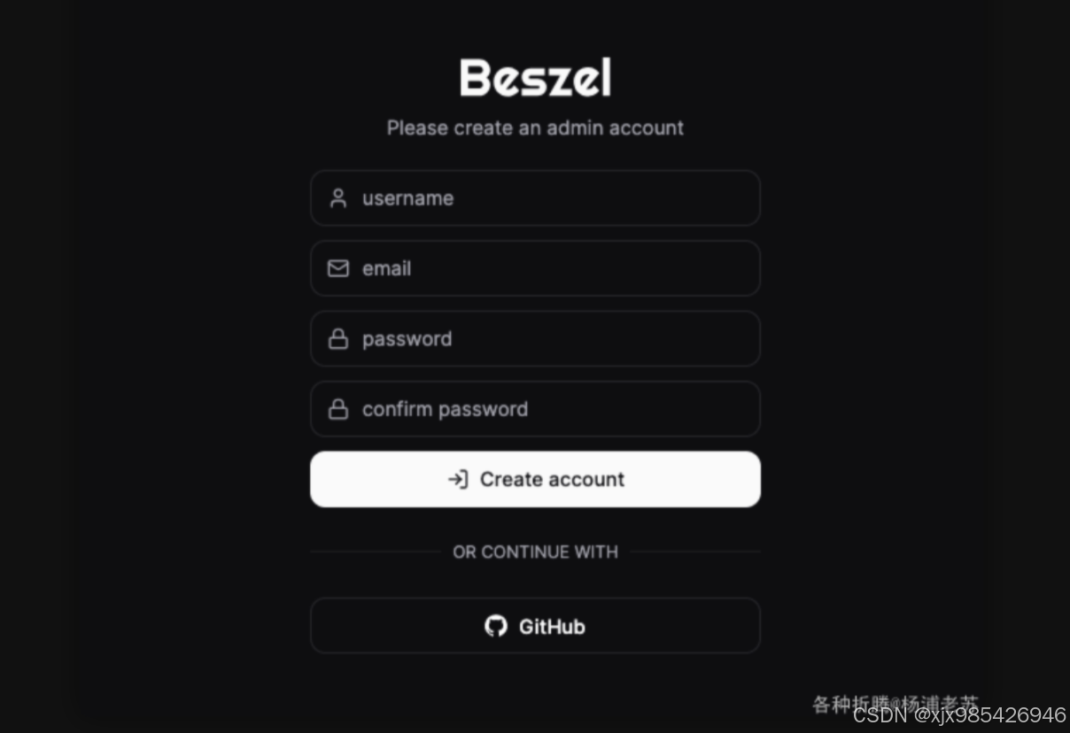 工具学习使用篇1:轻量化运维监控工具Beszel-CSDN博客