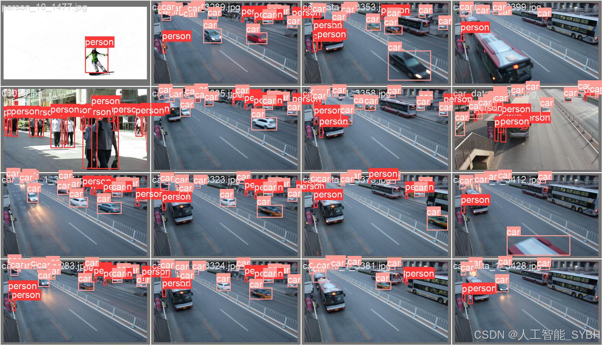 基于深度学习YOLOv8的车辆行人检测系统（YOLOv8+YOLO数据集+UI界面+Python项目源码+模型）_yolov8只检测车辆或只检测行人的模型-CSDN博客