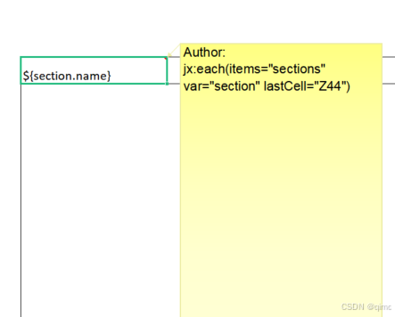 JXLS如何实现循环插入包含图片的数据对象_jxls 图片-CSDN博客
