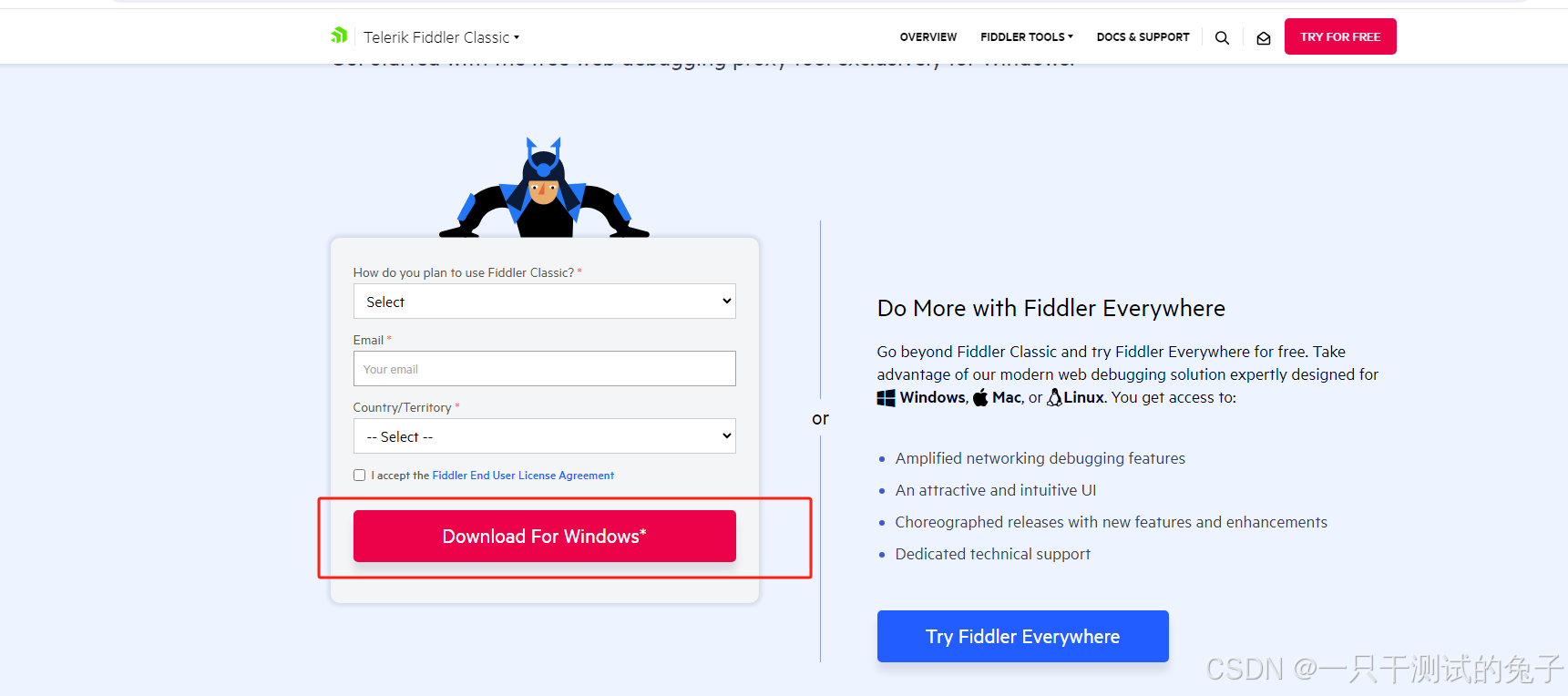 Fiddle抓包教程-小白一看就会-CSDN博客